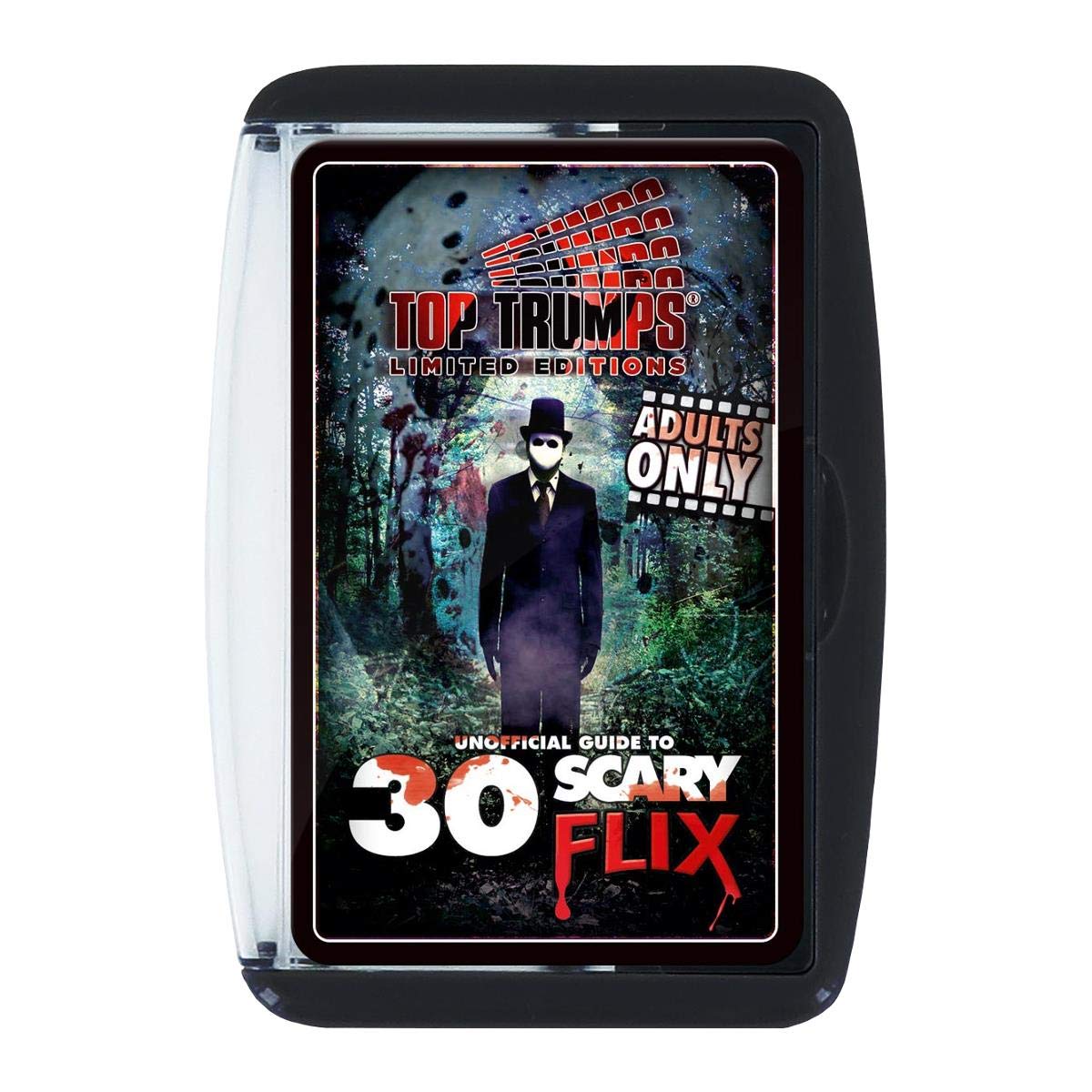 Unofficial Top 30 Scary Flix