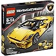 Amazon.com: LEGO Racers Lamborghini Gallardo LP 560-4 (8169) : Toys & Games