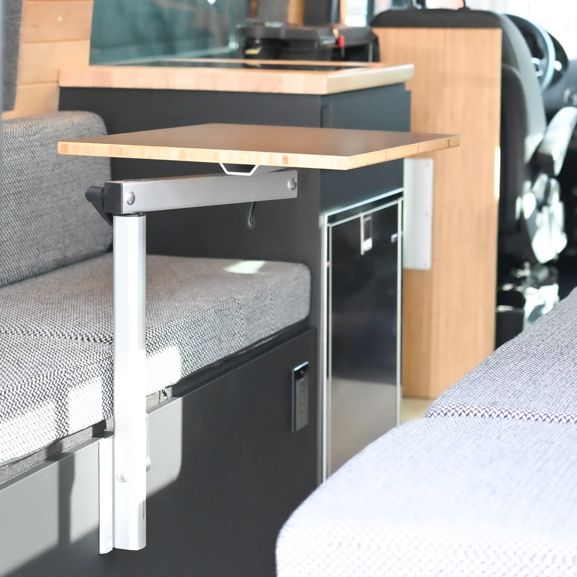 Mua Vanspeed Lagun Table with Tabletop and Bracket for Camper Vans RV ...