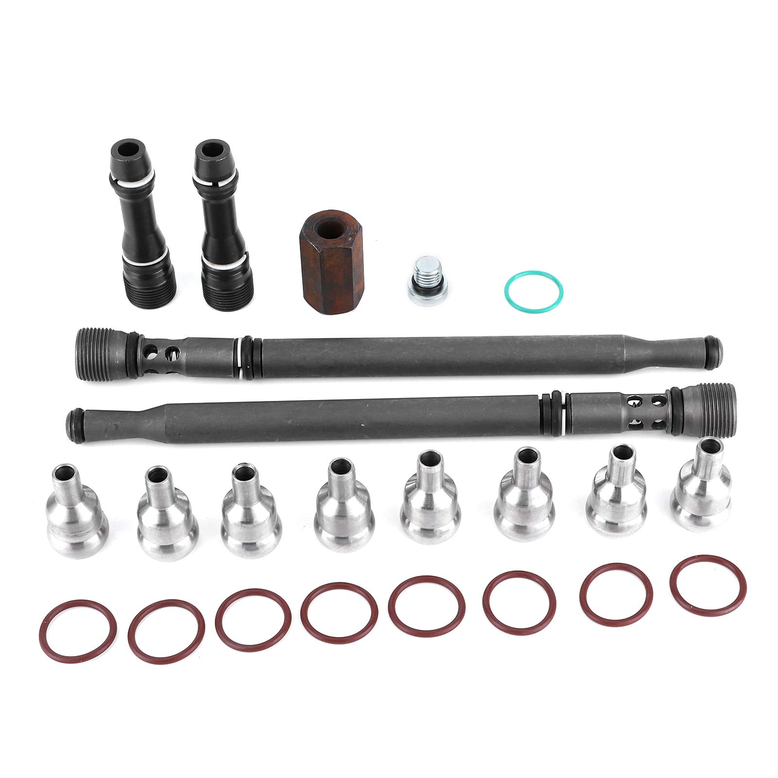 High Pressure Oil Rail Repair Kit, Updated Stand Pipe Dummy Plugs ...