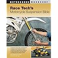 Race Tech's Motorcycle Suspension Bible: Thede, Paul, Parks, Lee ...