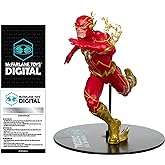 Amazon.com: McFarlane Toys - DC Direct Batman by Todd McFarlane 1:8 ...