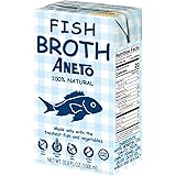 Amazon.com : Aneto 100% Natural Chicken Broth, 33.83 Ounce (6 Pack ...