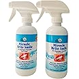 Amazon.com : Miracle Brite Smile Mouthwash - Teeth whitening, Breath ...