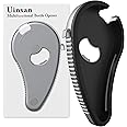 Amazon.com: Uinxan Multifunctional Bottle/Jar and Can Opener,Twist-Off Plastic Water Bottle,Pull ...