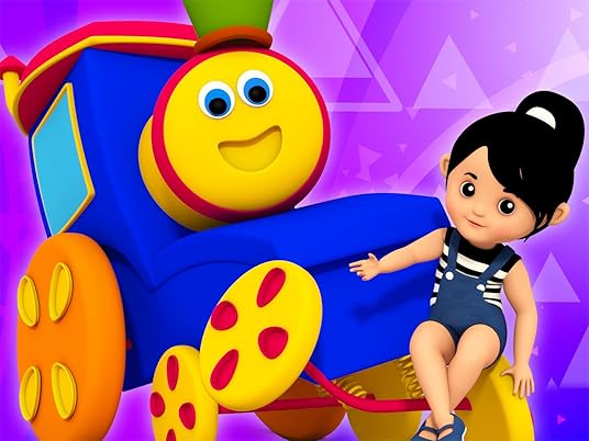 Watch Bob the Train: Nursery Rhymes and Kids Songs | Prime Video
