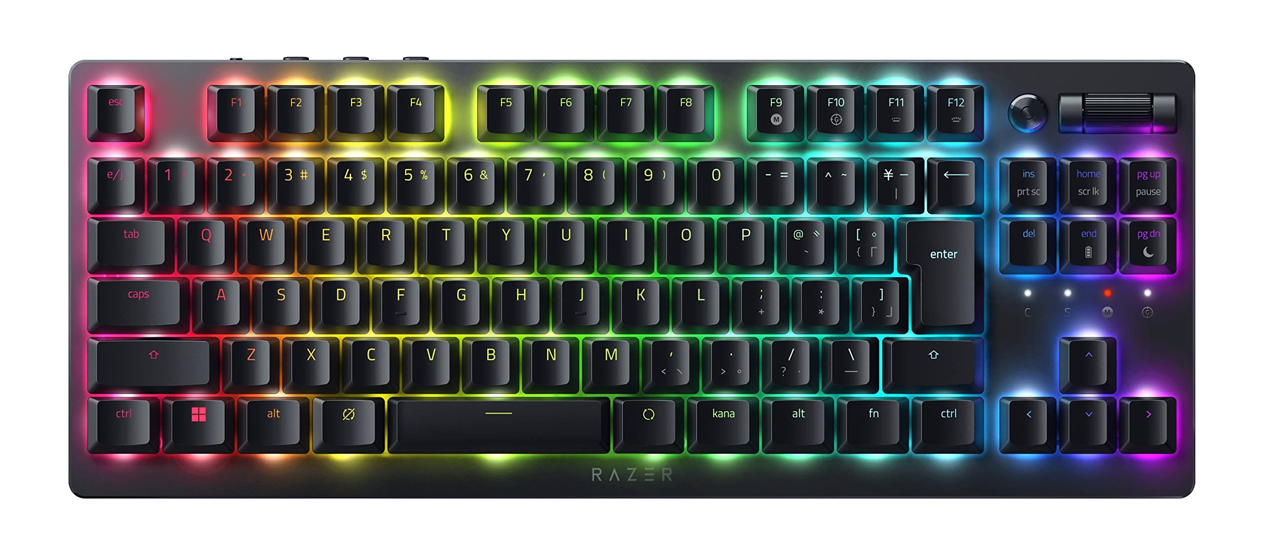 Mua Razer DeathStalker V2 Pro Tenkeyless JP Linear Optical Switch ...
