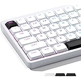 Amazon.com: Womier Low Profile Keycaps - Shine Through Keycaps 60 65 75 ...