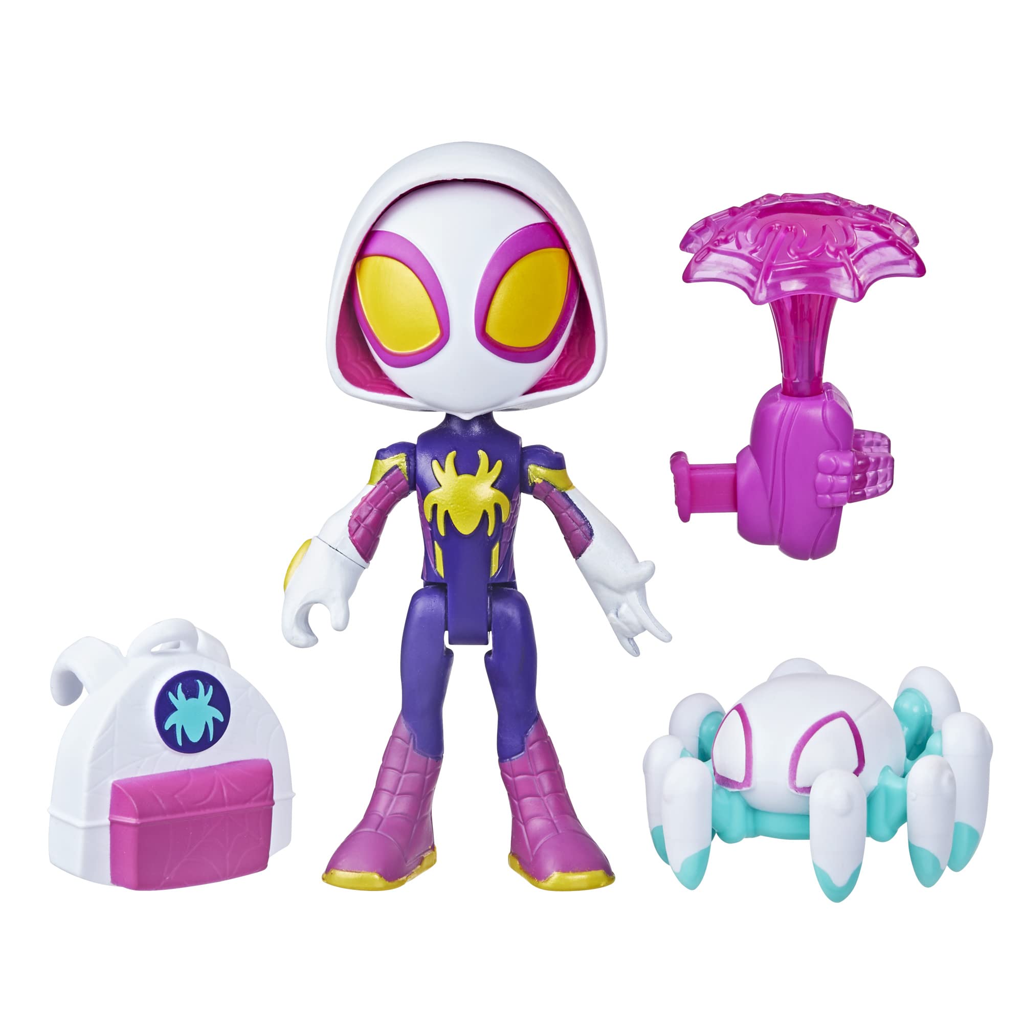 Mua Spidey and His Amazing Friends Web-Spinners Ghost-Spider Action ...