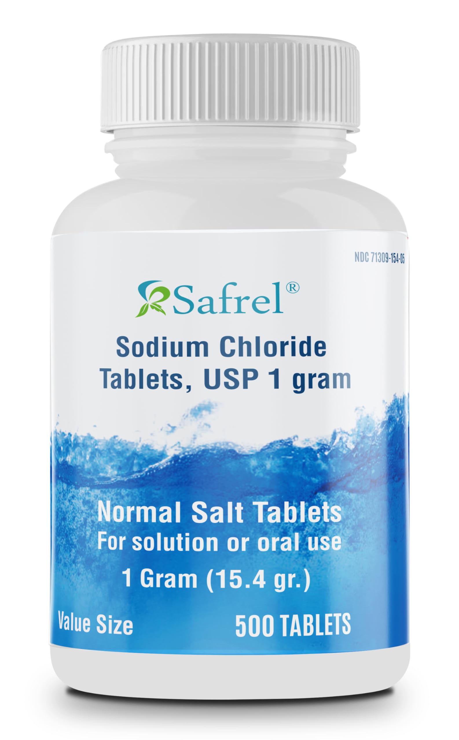 Mua Safrel Sodium Chloride Tablets 1 gm, USP | Normal Salt Tablets ...