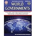 Amazon.com: Mark Twain - World Governments Workbook: 9781622237692 ...