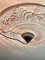 Reproduction Ceiling Rose Cup for use in Retro Ceiling Pendant in ...