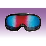 Drunk Busters Impairment Goggles (.08-.15) BAC -(black strap ...