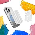 Amazon.com: ModishMania Magnetic Suction Phone Mount for MagSafe Case ...
