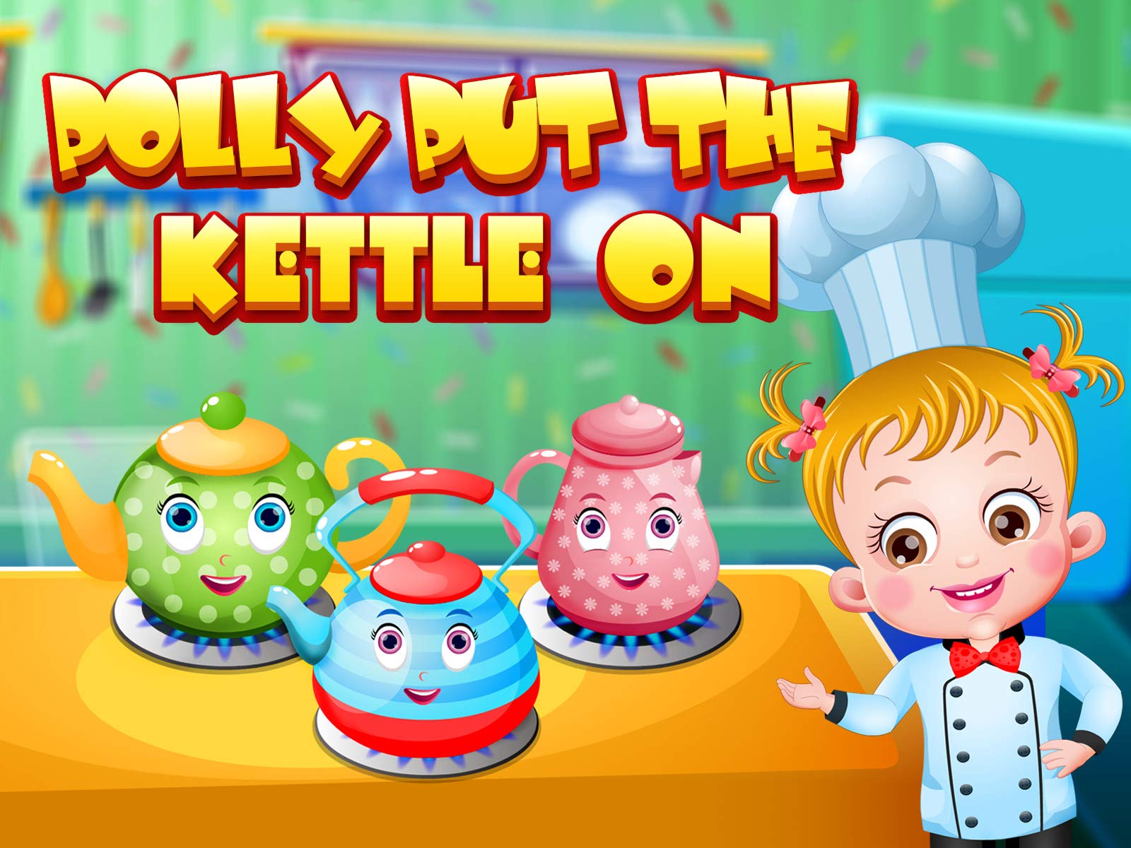 Watch Baby Hazel Nursery Rhymes and Kids Songs | Prime Video