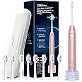 Amazon.com: Operan Electric Toothbrush for Adults and Kids Rechargeable ...