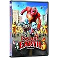 Amazon.com: Escape From Planet Earth : Callan Brunker, Brian Inerfeld ...