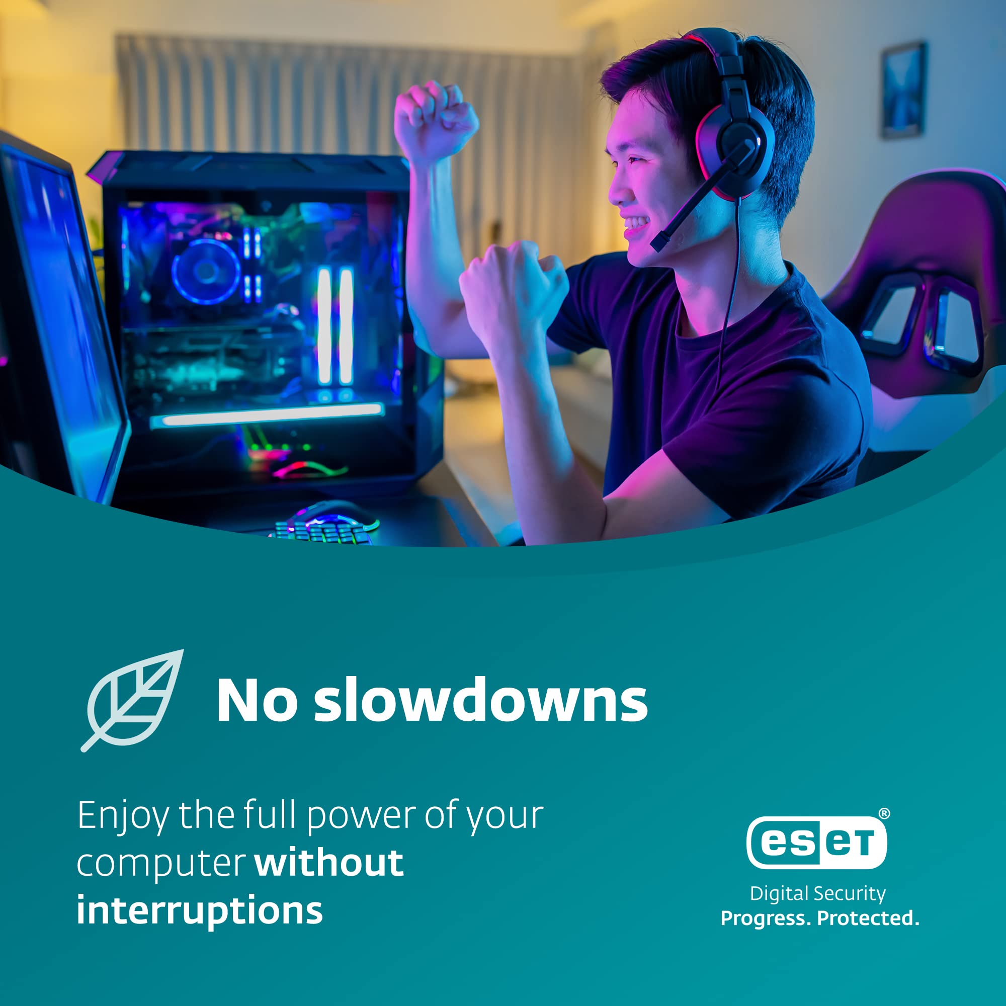 Mua ESET NOD32 Antivirus | 2024 Edition | 1 Device | 1 Year | Antivirus ...