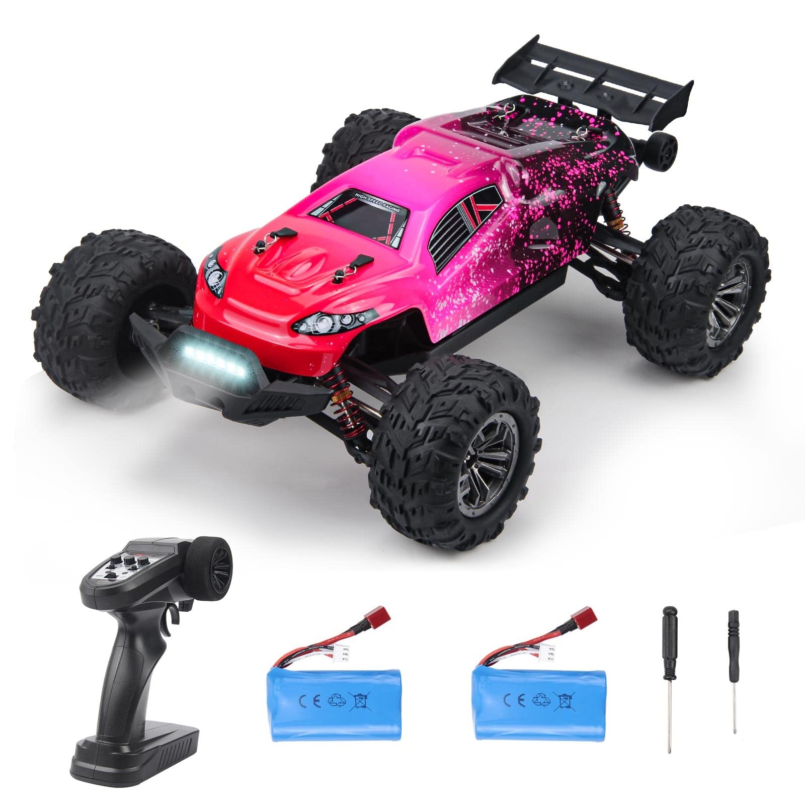 Mua BESWIT RC Cars for Adults 1:10 Remote Control Car 4WD High Speed RC ...