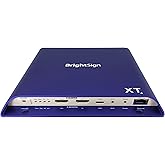 Amazon.com: Brightsign XT1145 Powerful Ultra-thin Player Delivering The ...