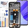 Amazon.com: for Samsung Galaxy A14 5G - Screen Replacement LCD Full Assembly Kit with Frame ...