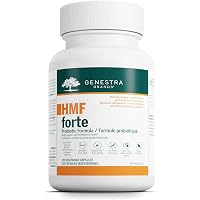 Genestra Brands - HMF Forte - Probiotic Formula - Supports ...