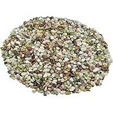 Amazon.com: 2 Pounds River Rocks, Pebbles, Outdoor Decorative Stones ...