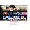 Amazon.com: SAMSUNG 32-Inch M8 (M80D) Series 4K UHD Smart Monitor with ...