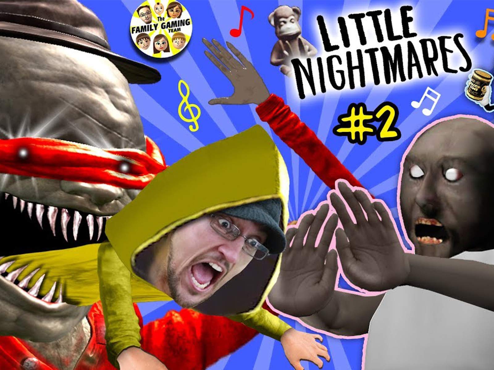 Watch FGTeeV | Prime Video