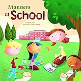 Manners in the Lunchroom (Way To Be!: Manners): Tourville, Amanda ...