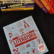 O livro da literatura (reduzido) - Livros na Amazon Brasil- 9788525067333
