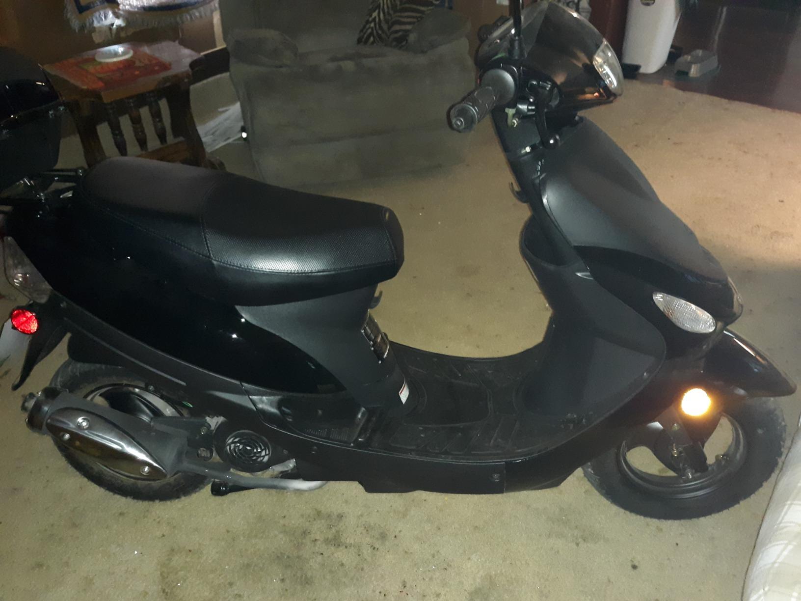 $34/mo - Finance BRAND NEW Model ATM 50 Gas 49cc 50cc Street Legal ...