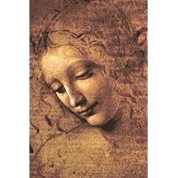 Amazon.com: Leonardo Da Vinci La Scapigliata Poster Circa 1506 Head of A Woman Painting High ...