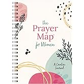 The Prayer Map(r) for Women [Cherry Wildflowers]: A Creative Journal ...