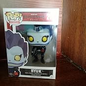 Funko POP Anime Death Note Ryuk Action Figure: Funko Pop! Animation ...