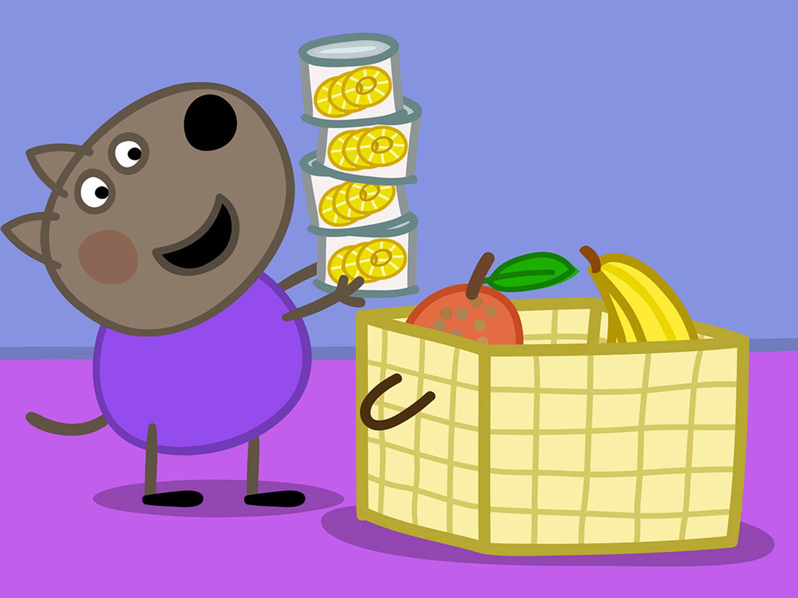 Watch Peppa Pig, Peppa's Diary | Prime Video