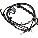 Amazon.com: GM Genuine Parts 22886822 Positive Battery Cable : Automotive