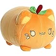 Amazon.com: Aurora® Spooky Tasty Peach® Pumpkin Meowchi Stuffed Animal ...