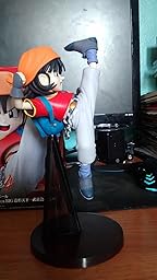 Amazon.com: Banpresto Dragon Ball Z Scultures Figure 49099 6" Pan ...