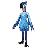 Amazon.com: Officially Licensed Rio Jewel Adult Costume - Multi-Layer ...