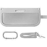 Amazon.com: co2CREA Soft Silicone Case Replacement for Bose New SoundLink Flex 2nd Gen Bluetooth ...