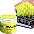 ColorCoral Keyboard Cleaner Universal Cleaning Gel for PC Tablet Laptop ...