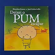 Deixei o pum escapar | Amazon.com.br