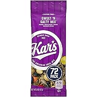 Amazon.com : Kar's Sweet 'n Salty Mix 2 oz, 40 ct. : Grocery & Gourmet Food