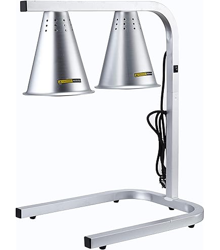 Infrared Lamp 120v 250w R40 Med Base Duke Star Merco Food