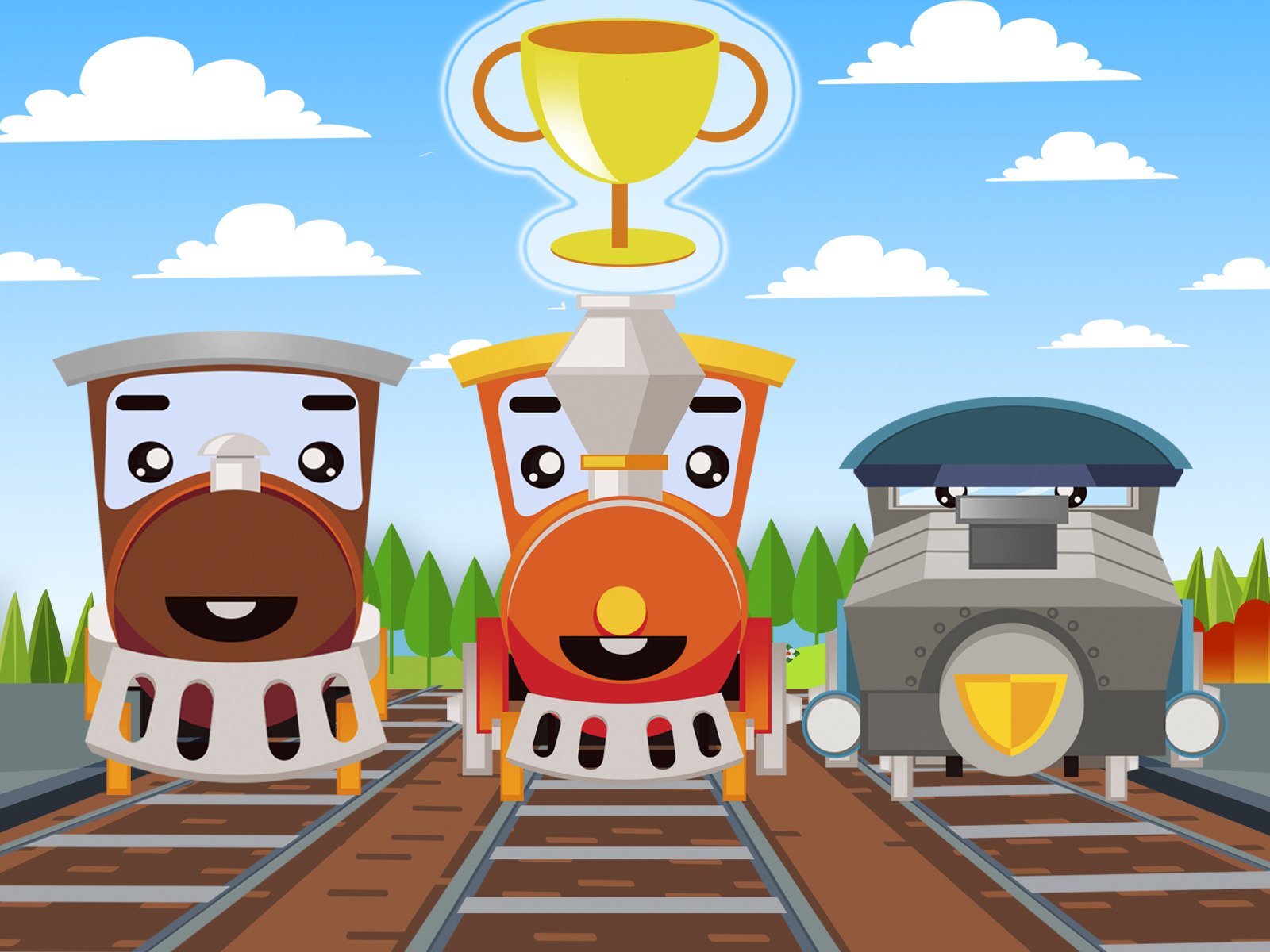 Watch Kids Fun - Adventures with Train | Prime Video