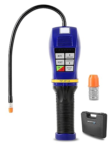 XP-1A SF6 High Sensitivity Halogen Gas Leak Detector Refrigerant Leak ...