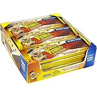 Amazon.com: Cocoa PEBBLES Milk Chocolate Cinnamon King Size Candy Bars ...