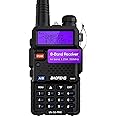 Amazon.com: BAOFENG UV-5G PRO GMRS Handheld Radio, 5W NOAA/UHF/VHF ...