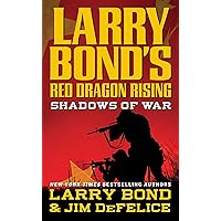 Amazon.com: Blood of War (Red Dragon Rising): 9780765321404: Bond ...